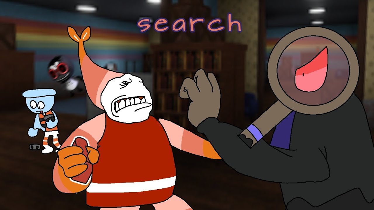 search twisted Roger vs shrimpo - YouTube