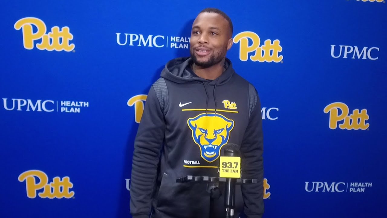 Pitt Football | 2021 Syracuse Week | Brennan Marion - YouTube