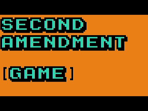 The Second Amendment (Game) - YouTube