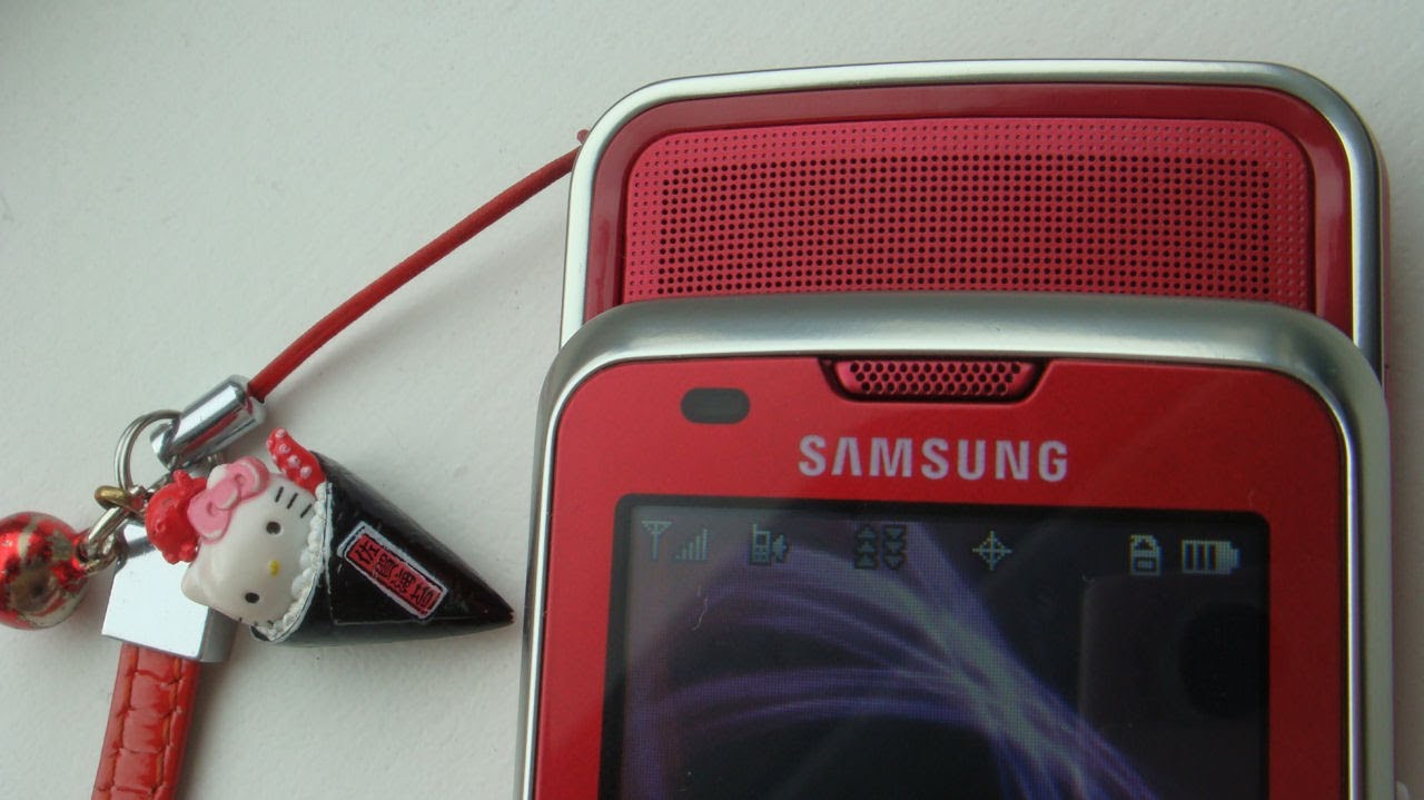 Samsung SCH R720 - YouTube