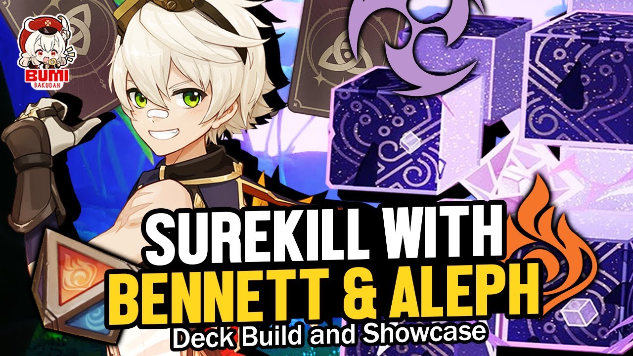 UNSTOPPABLE! Stronger Truck-kun With Bennett Buff, Overload Deck ...