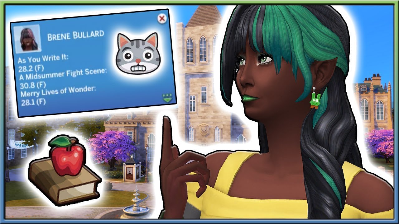 QUICKLY Check Uni Grades Mod The Sims 4 by Arckange YouTube quickly-check-uni-grades-mod-the-sims-4-by-arckange-youtube