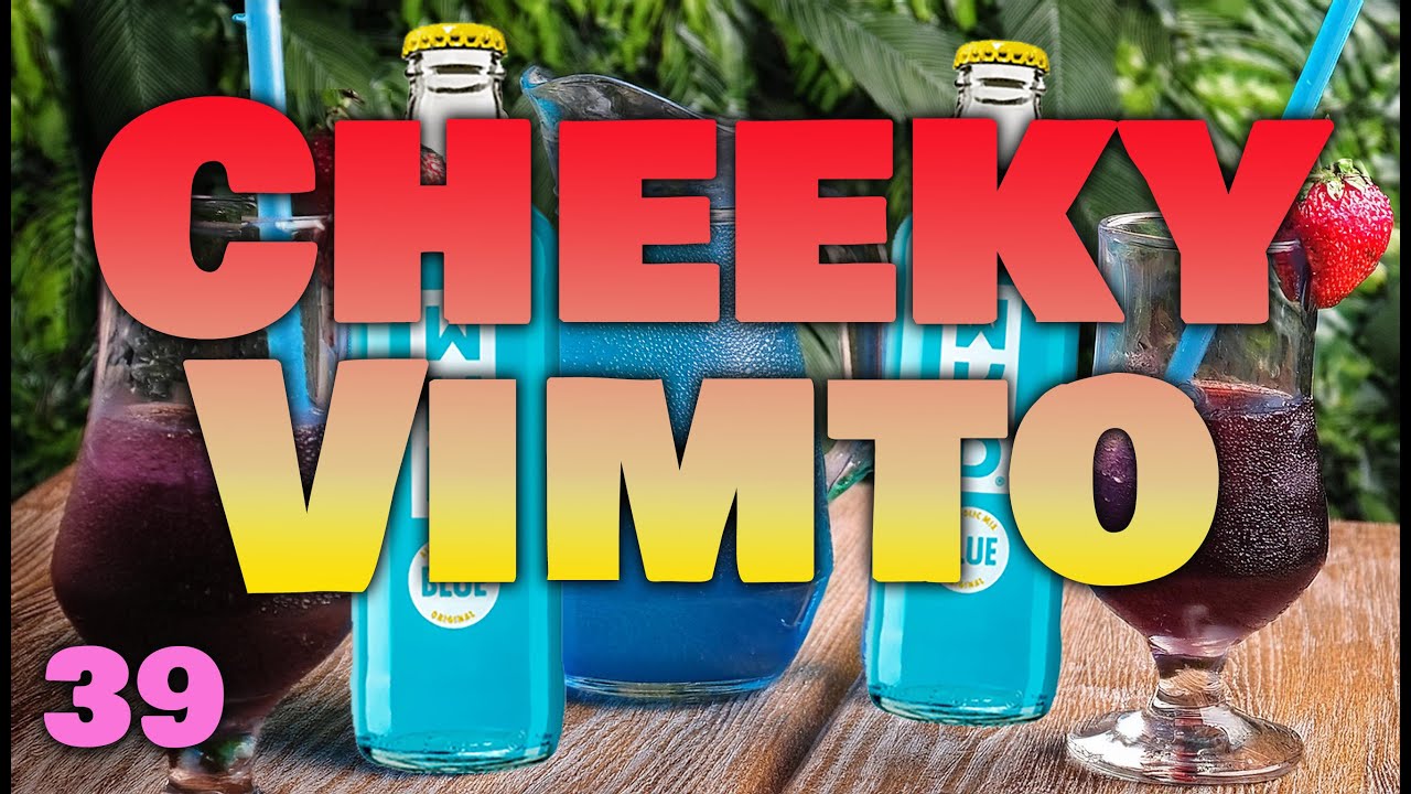 039 DFG - Cheeky Vimto: Trendy UK-Drink mit WKD Blue 🍹 - YouTube
