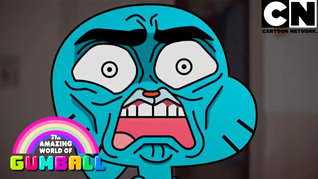A Amizade de Tobias | O Incrível Mundo de Gumball | Cartoon Network 🇧🇷 ...