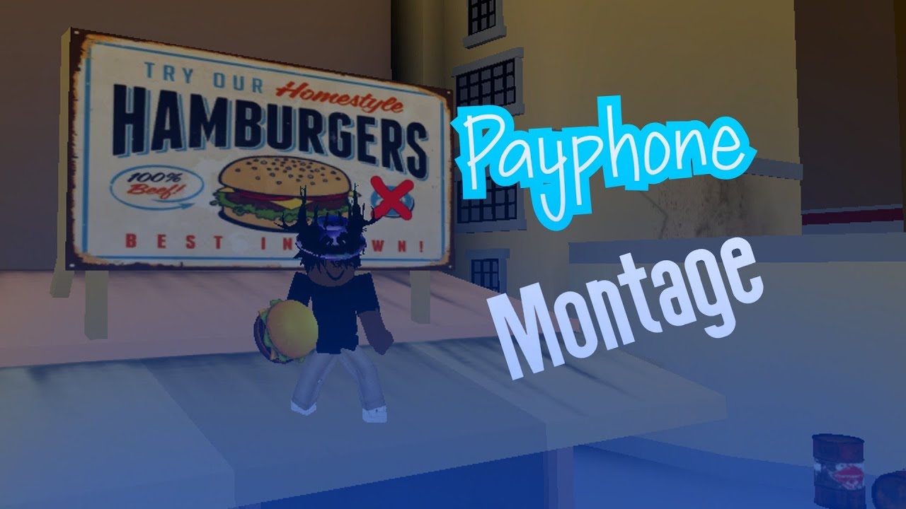 Payphone | Da Hood Montage - YouTube