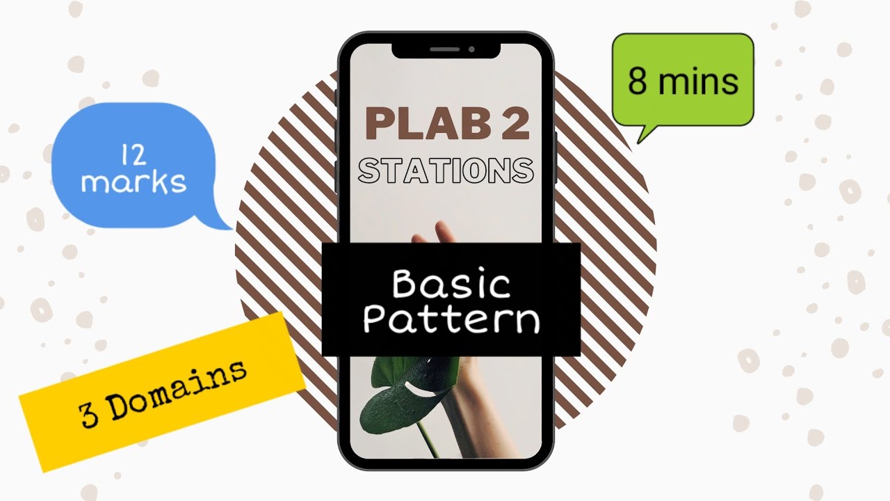 WHAT IS PLAB 2 STATIONS PATTERN? - YouTube