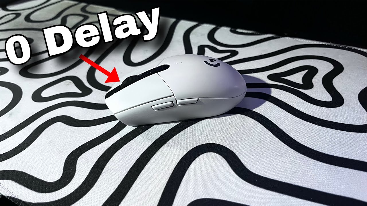 This CHEAP Mouse Has NO DELAY - YouTube