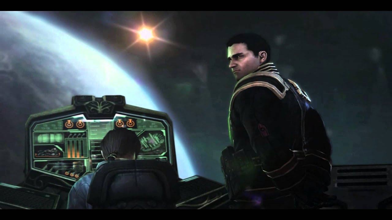 Starcraft 2: Heart of the Swarm video (Cinematics + cutscenes) Part1 HD ...