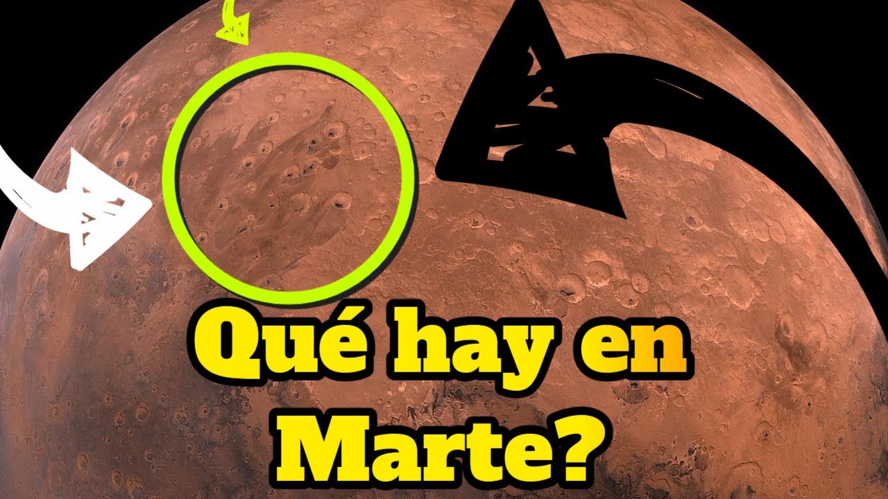 Qué es el planeta Marte? Todo sobre Marte el planeta rojo - Qué es ...