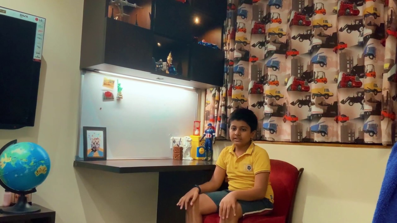 Super Maths with Super Veer - Multiplication with 5 - YouTube