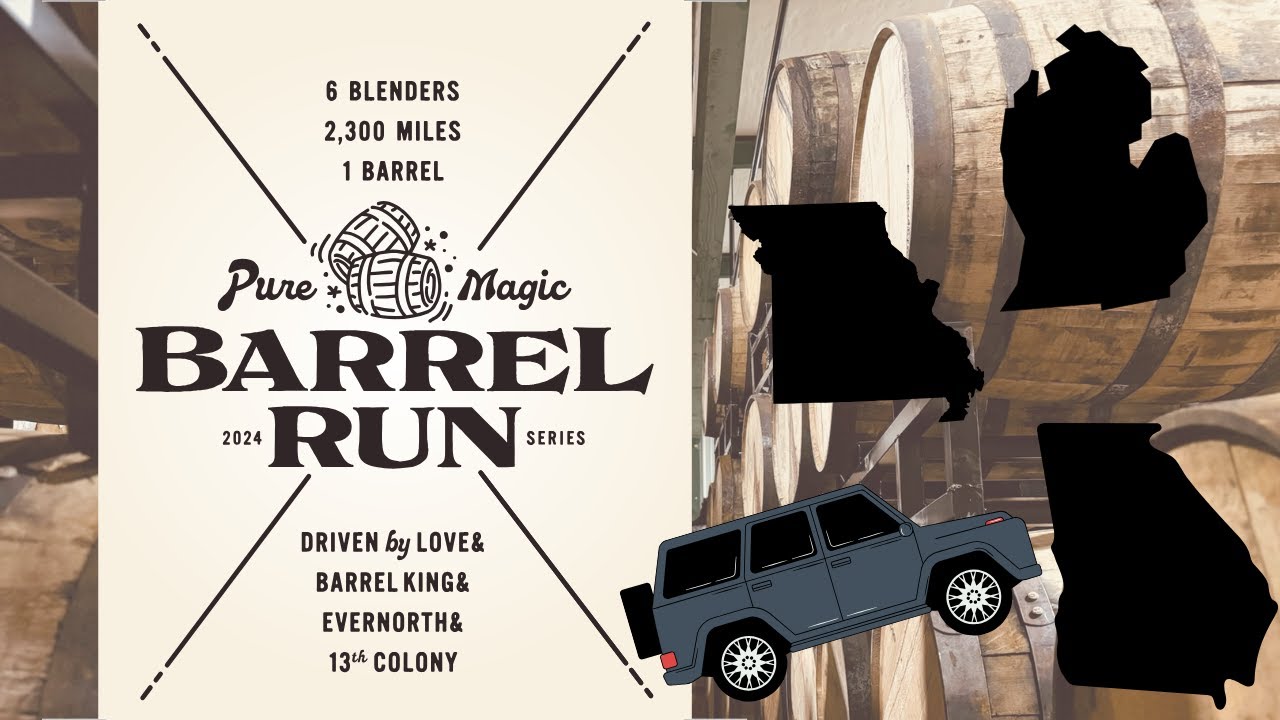 Barrel Run 2024! - YouTube