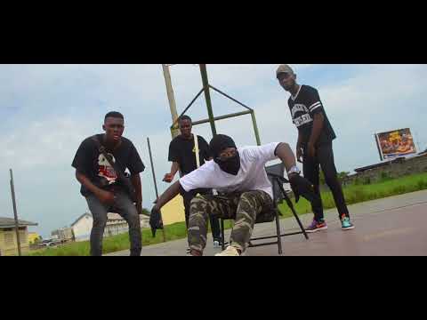 STOKY CALIBREE_-Génocide(clip officiel)