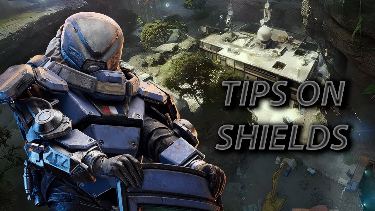 Beginner Tips (How to play Shields) - YouTube