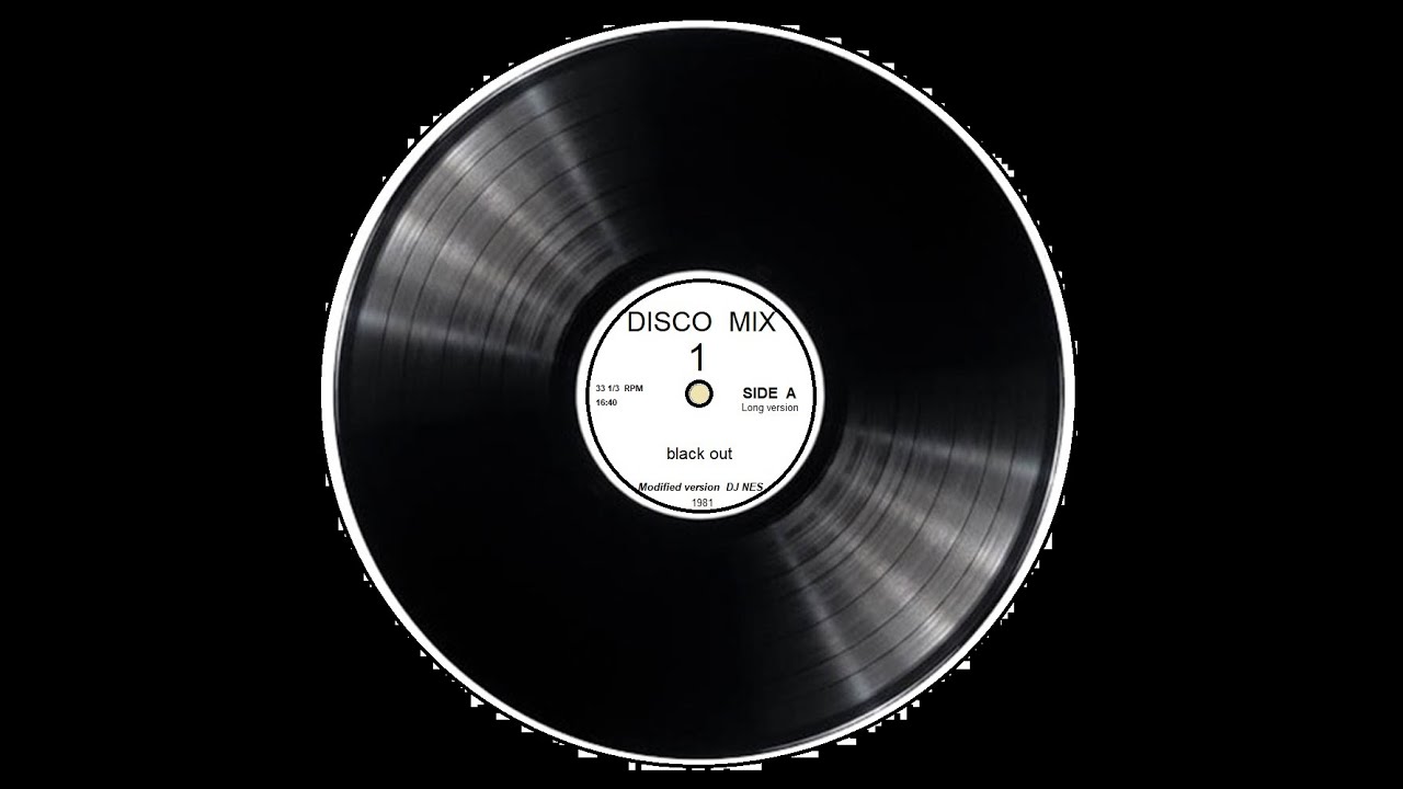 MIX DE LOS 80 - UN DISCO PIRATA DEL AÑO 1981 - YouTube