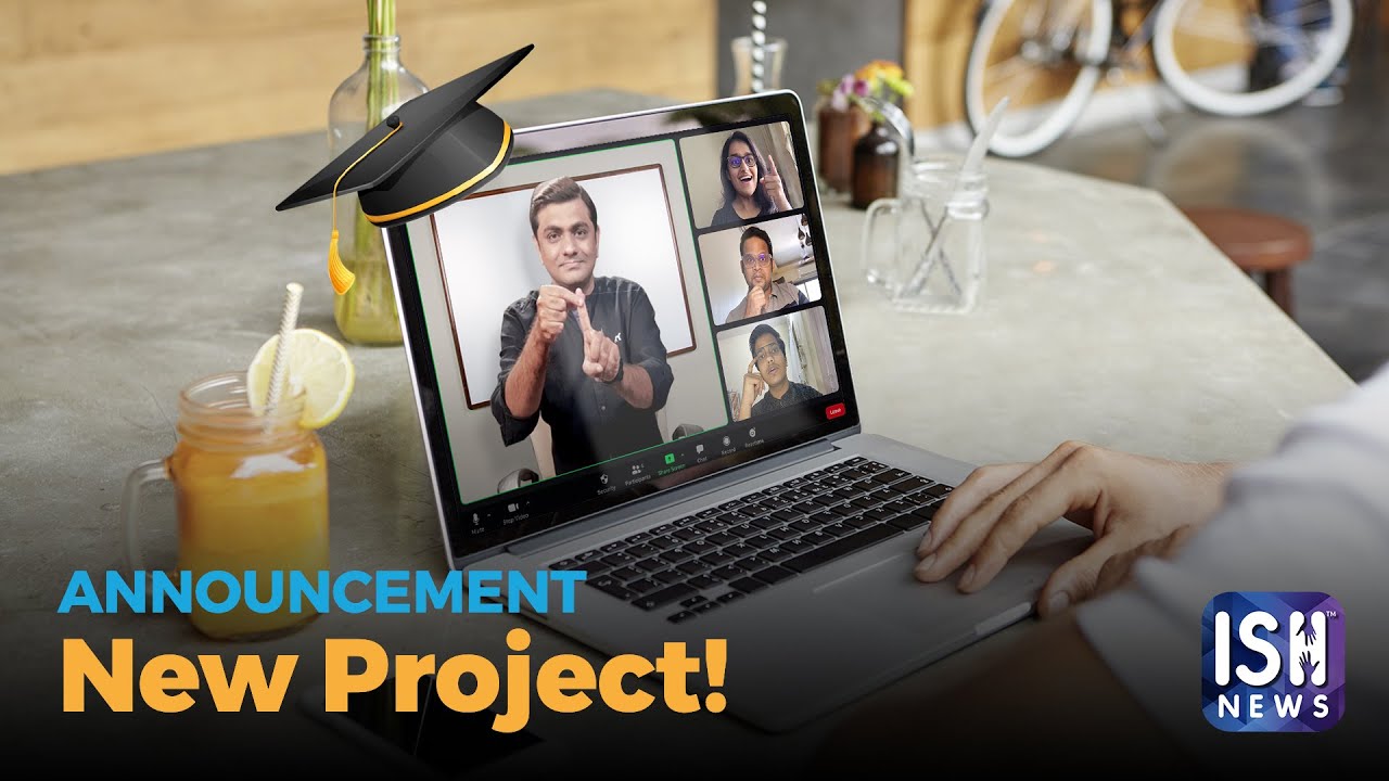 Announcement - New Project! - YouTube
