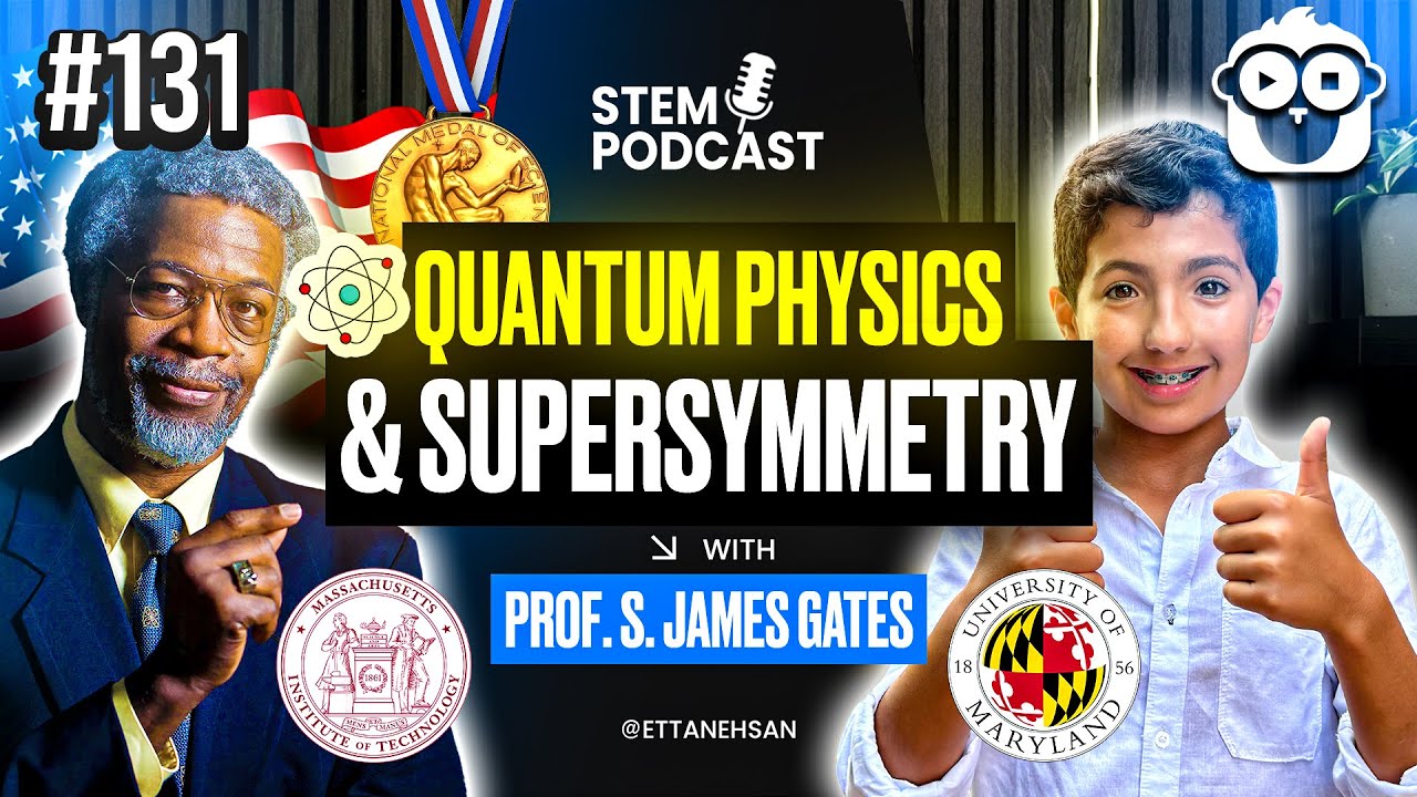 Quantum Physics, Supersymmetry & the Future of Science – A Deep Dive ...