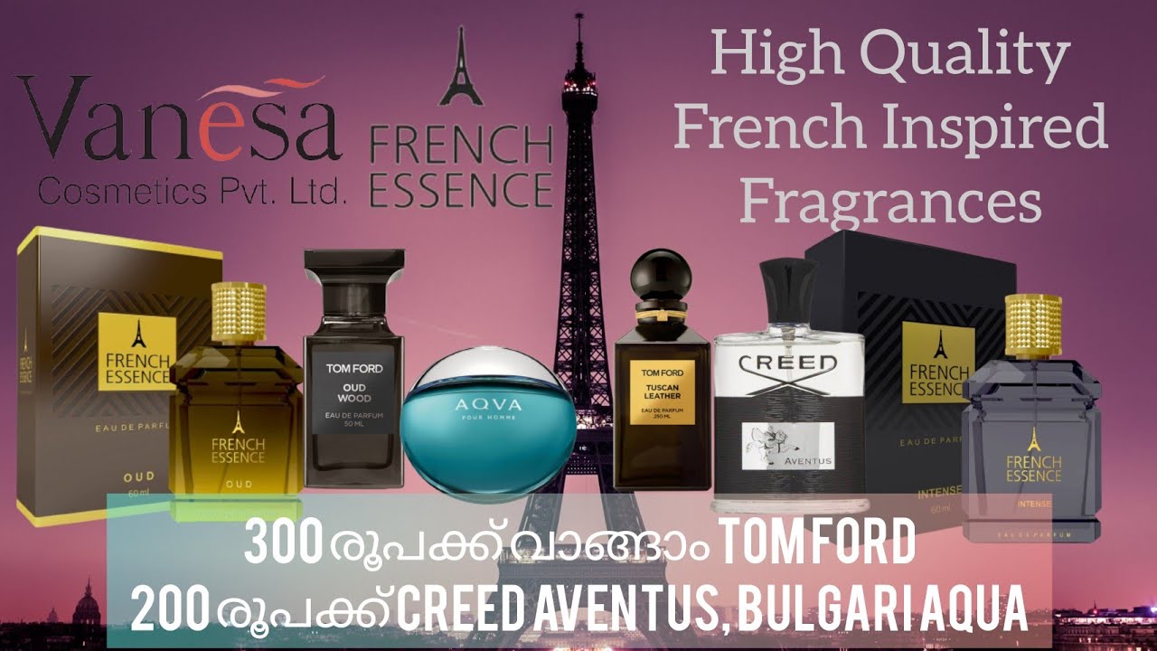 Vanesa French Essence French Inspired Perfumes | French Essence Oud ...