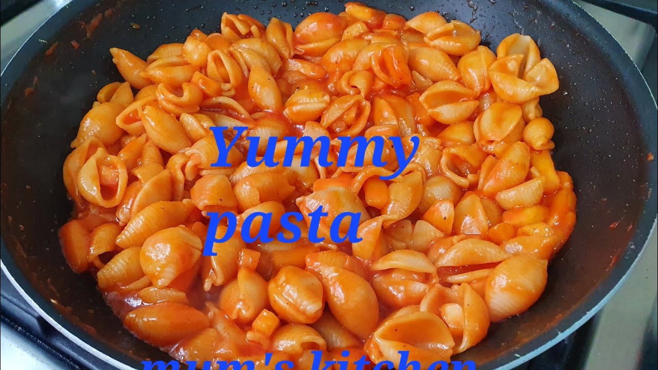 Easy fruit pasta Recipe || New style pasta Recipe || How to make pasta ...
