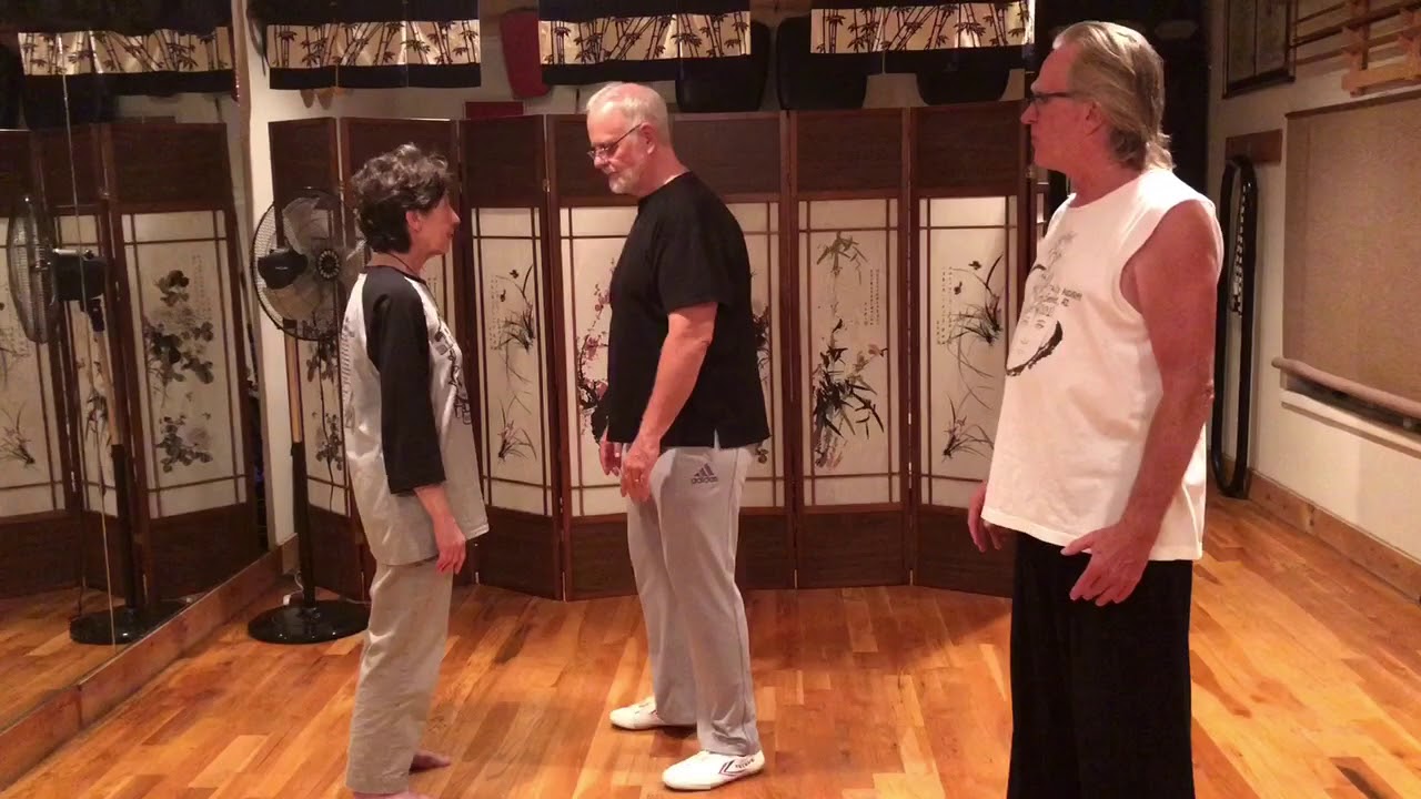 Effortless Power through Central Equilibrium - Rick Barrett - YouTube