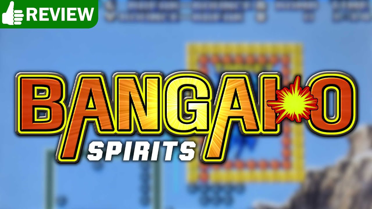 Review | Bangai-O Spirits (2008, DS) - YouTube