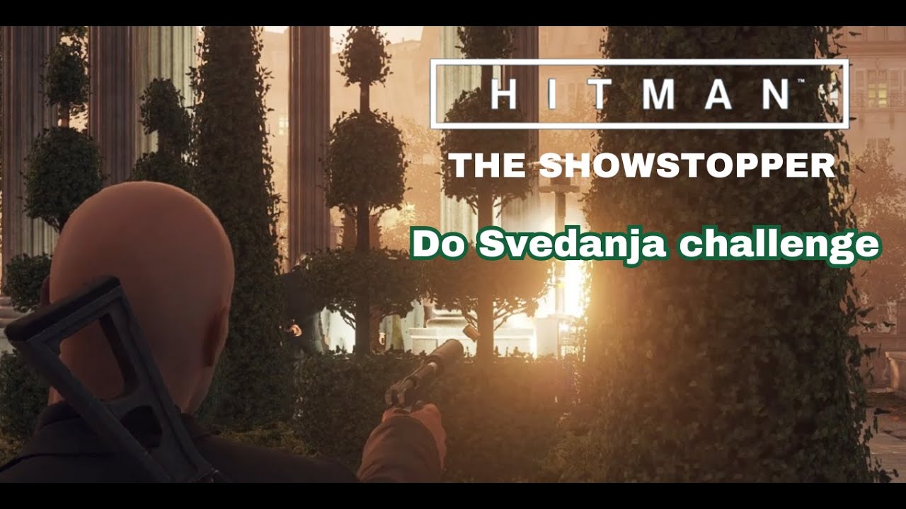 Assassinate Viktor Novikov With an Explosion, Sorry Decker - Hitman ...