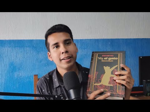 Libro de la semana: Yo el gato - YouTube