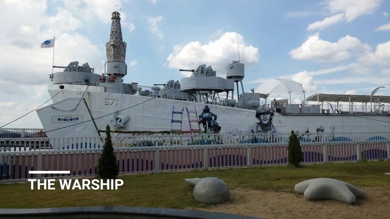 Special DMZ !! Northern Limit Line Tour - YouTube