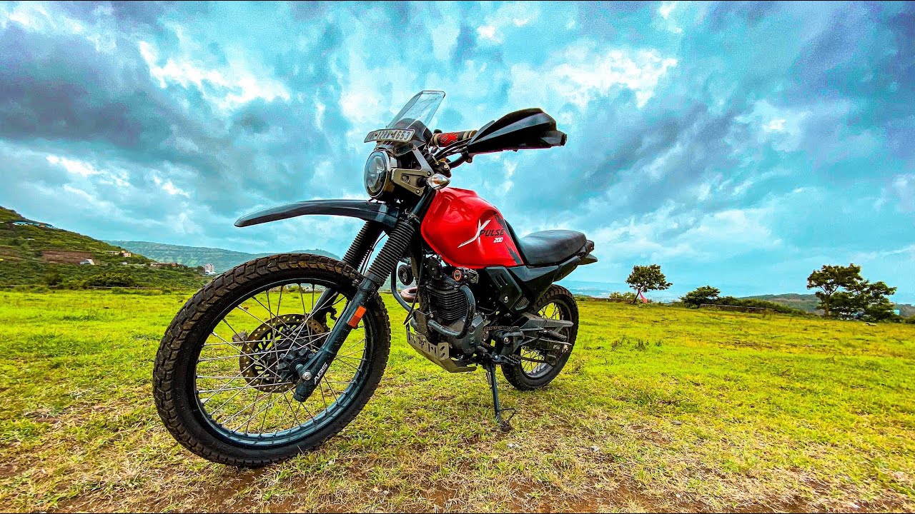 Modified Xpulse 200 : Racing CDI Installation (NMW Racing) - YouTube