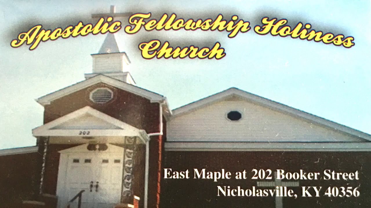 4-26-2020 Pastor Rodney Murphy - YouTube