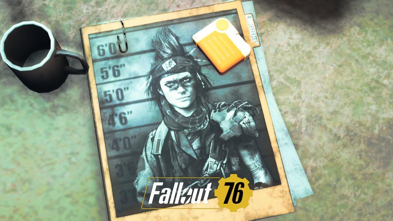 Fallout 76 pvp - YouTube