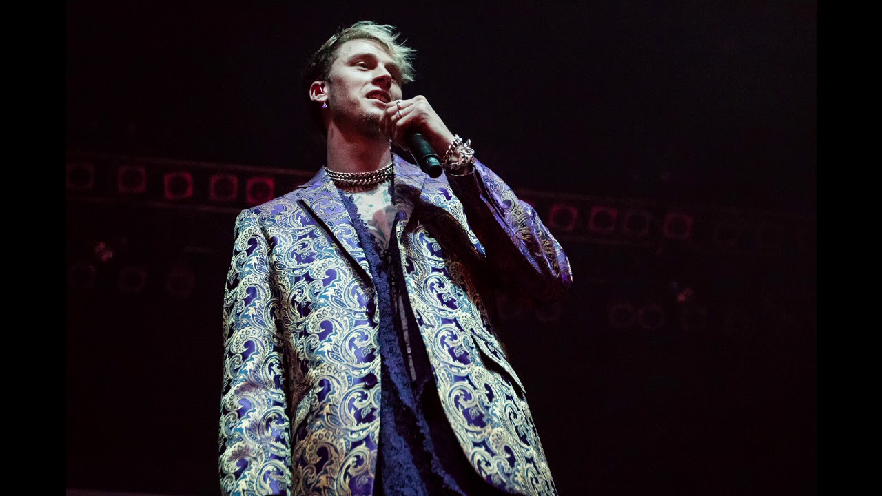 Machine Gun Kelly - The Break Up (SbS Clean Mix) - YouTube