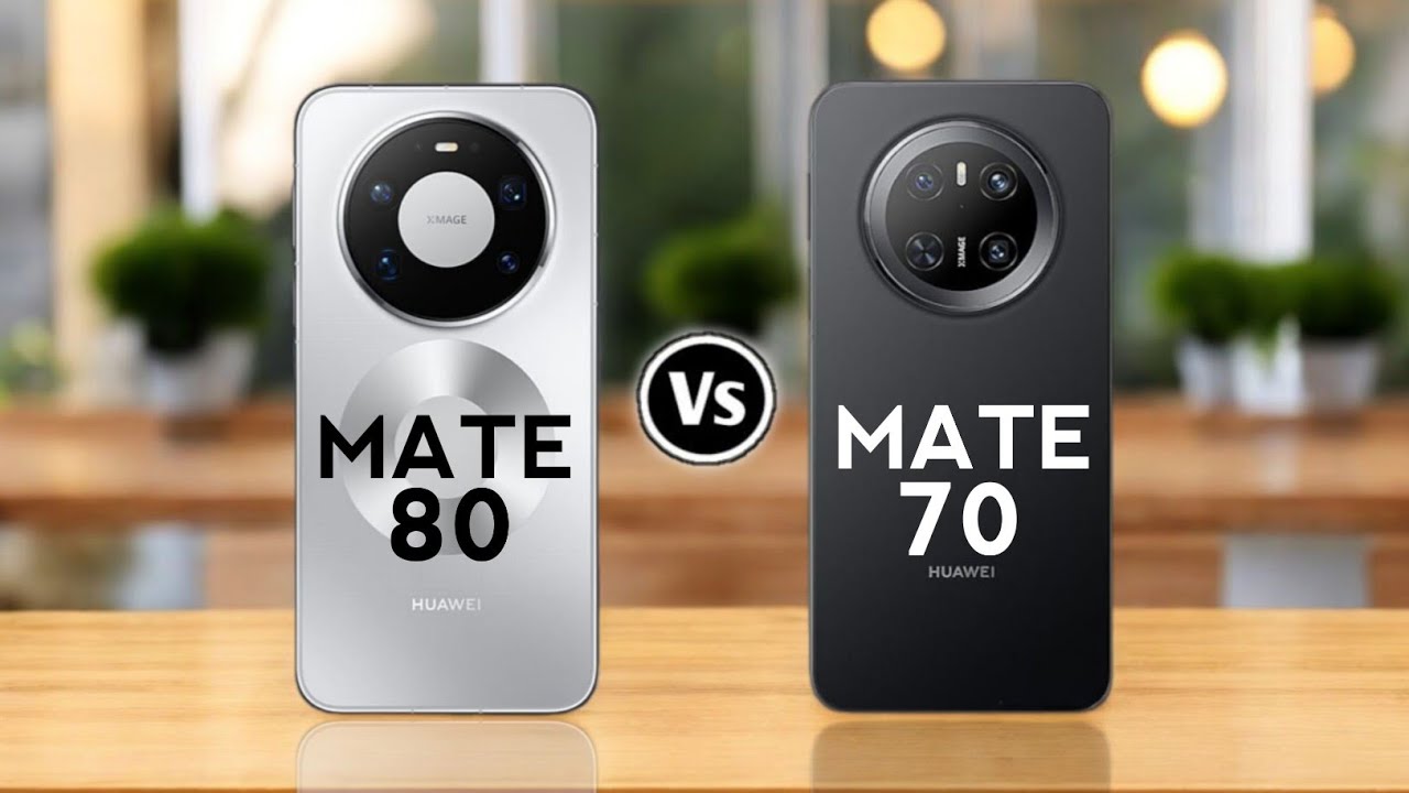 Huawei Mate 80 vs Mate 70 | Flagship Battle! Which One Is Better? 🔥 ...