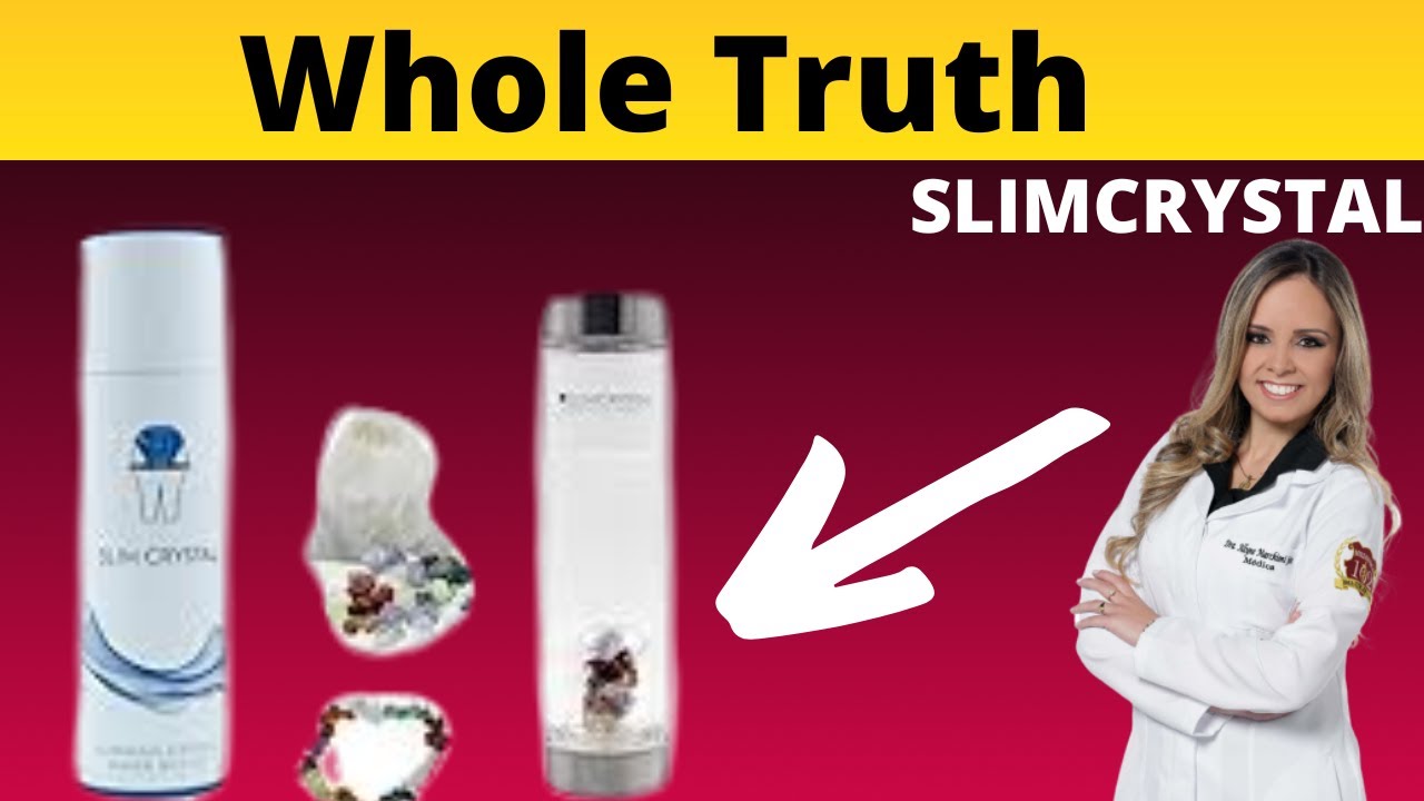 SLIMCRYSTAL - Review Slimcrystal - BEWARE!!! Slim Crystal Water Bottle ...
