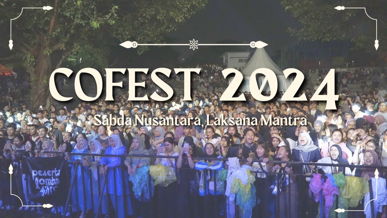 Collaboration Festival (CoFest) 2024 - YouTube