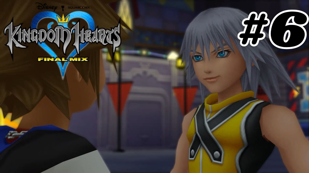 IL RITORNO DI RIKU - KINGDOM HEARTS 1 FINAL MIX GAMEPLAY ITA - YouTube