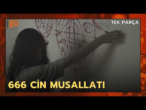 666 Cin Musallatı | Türk Korku Filmi