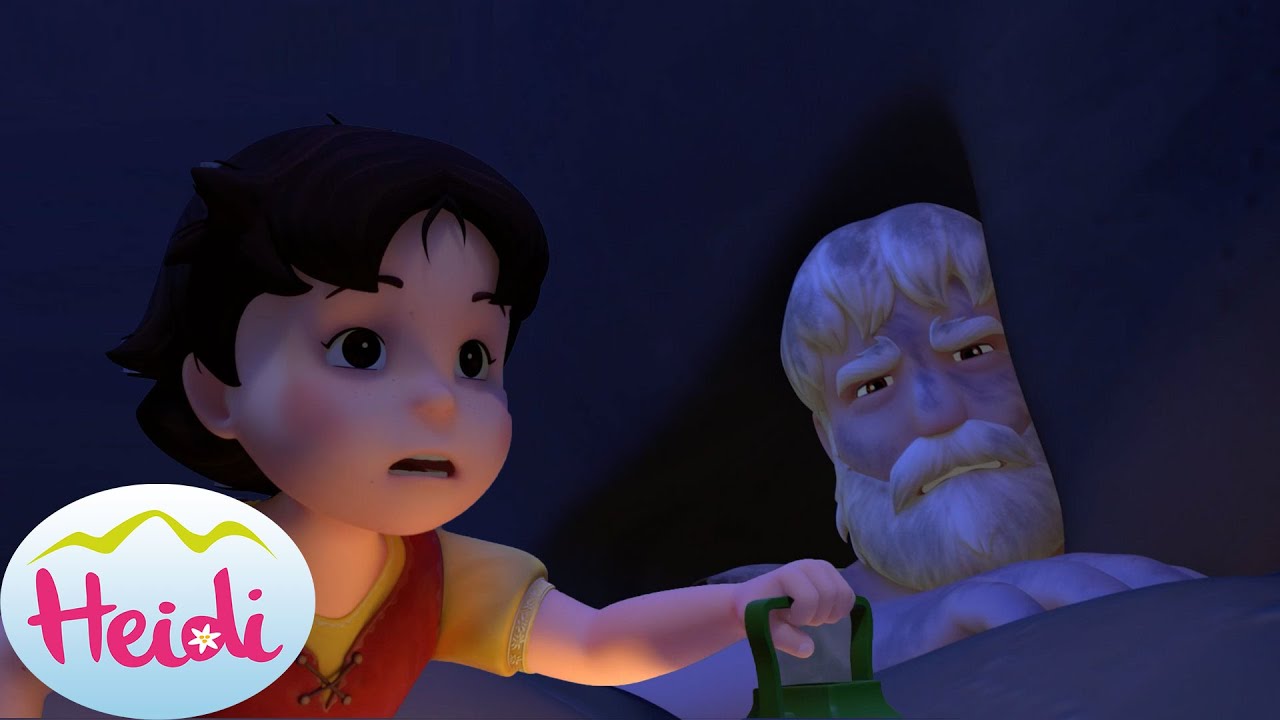 - Heidi's Adventures Season 2 🗻🌷 - Cartoons For Kids🏔🌼 - YouTube