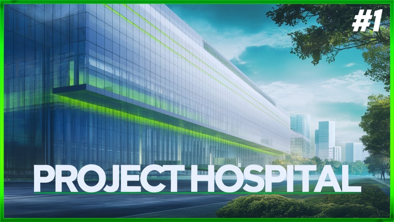 Can We Create a MEGA Hospital From Scratch in 2025 - Project Hospital ...