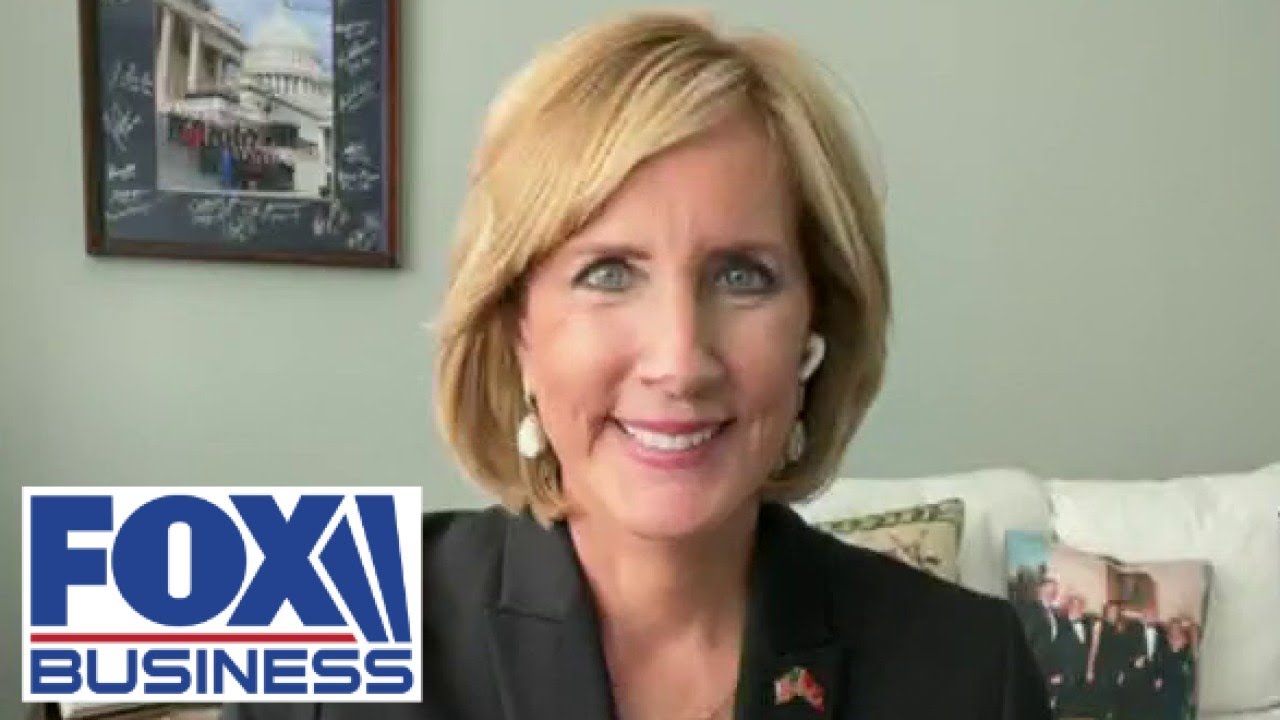 This is a roadmap to prosperity: Rep. Claudia Tenney - YouTube