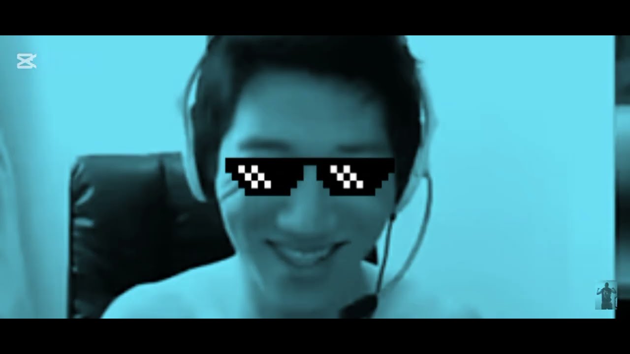 Angry Korean Gamer becoming Canny - YouTube