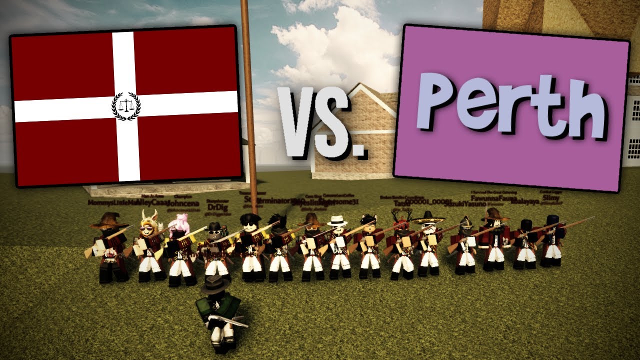 [Tradelands RP] Nova Balreska vs. Perth | September 17, 2022 - YouTube