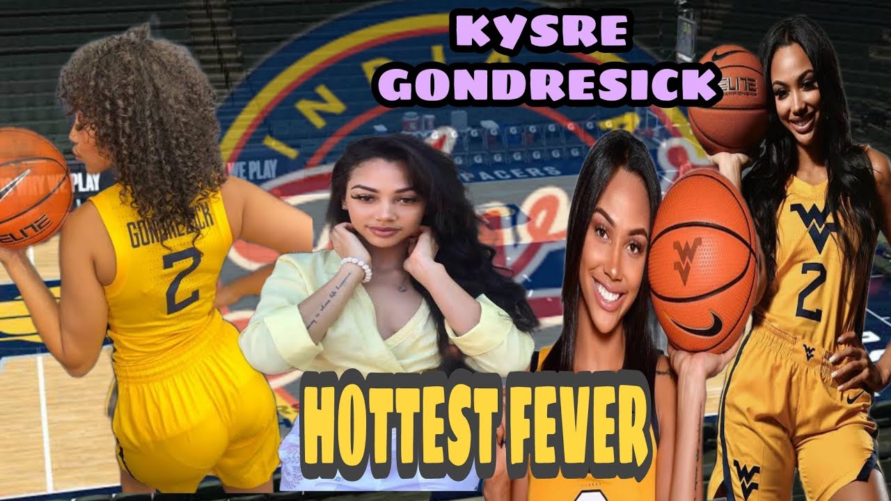 Hottest Fever Kysre Gondrezick Highlights Youtube