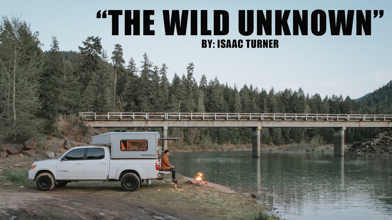 Isaac Turner - "The Wild Unknown" (Official Music Video) - YouTube