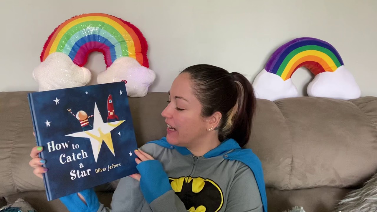 How to Catch a Star - YouTube