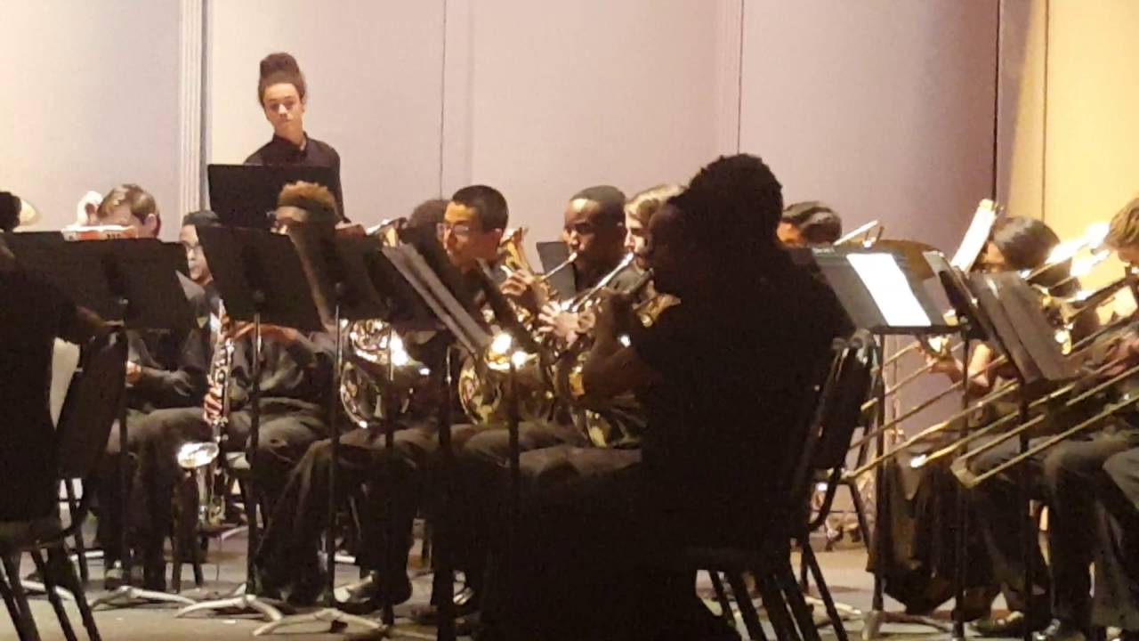 Blake band summer concert - YouTube