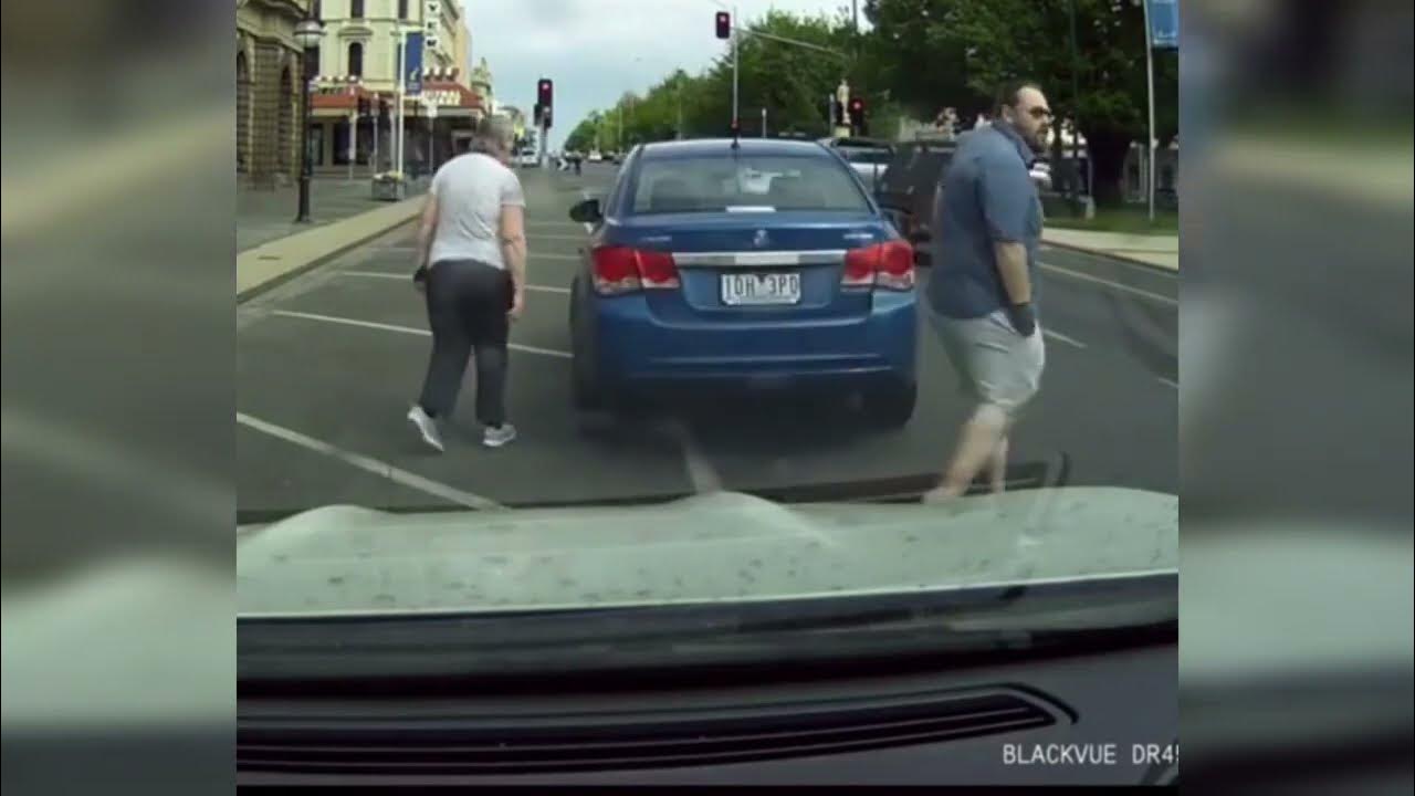 Instant Karma Road Rage Fails Instant Justice And Police Fails Police