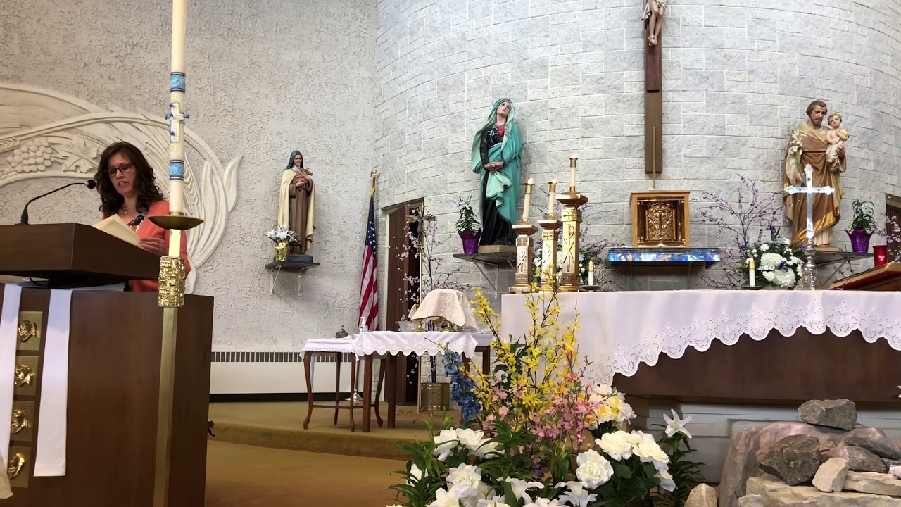 Saturday of the Fourth Week of Easter - YouTube