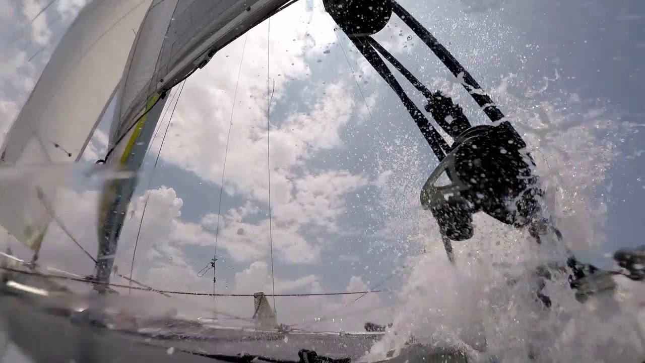 Long beam reach - YouTube