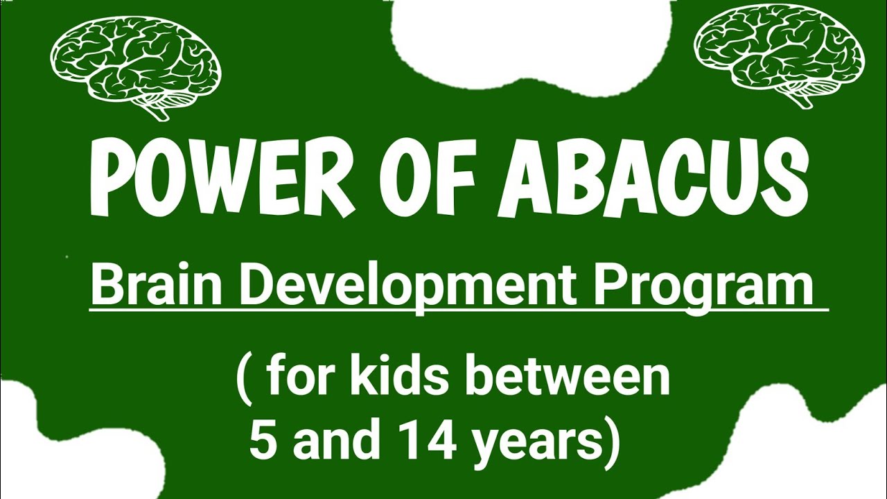 Child Brain Development Activities 🧠Kids Brain Development 🔥 Cartoon ...