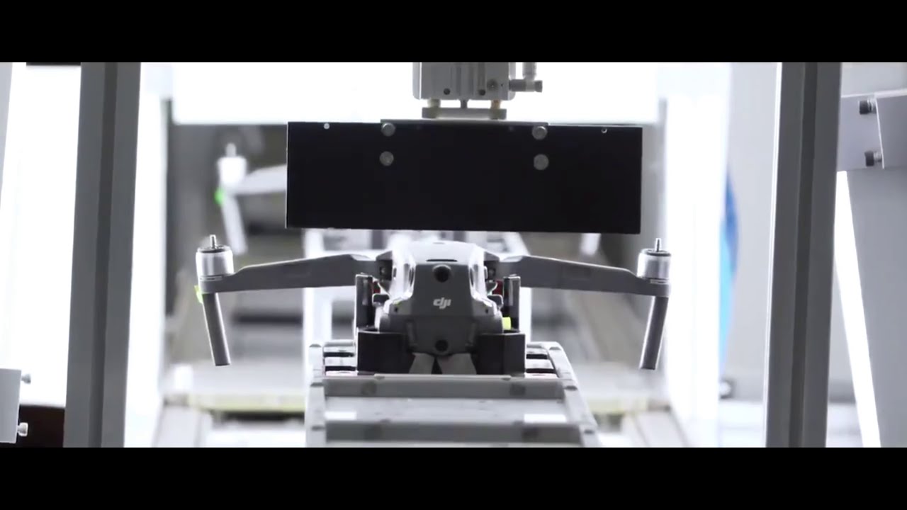 DJI Mavic Air factory production Tour | DJI Mavic | Factory Tour - YouTube